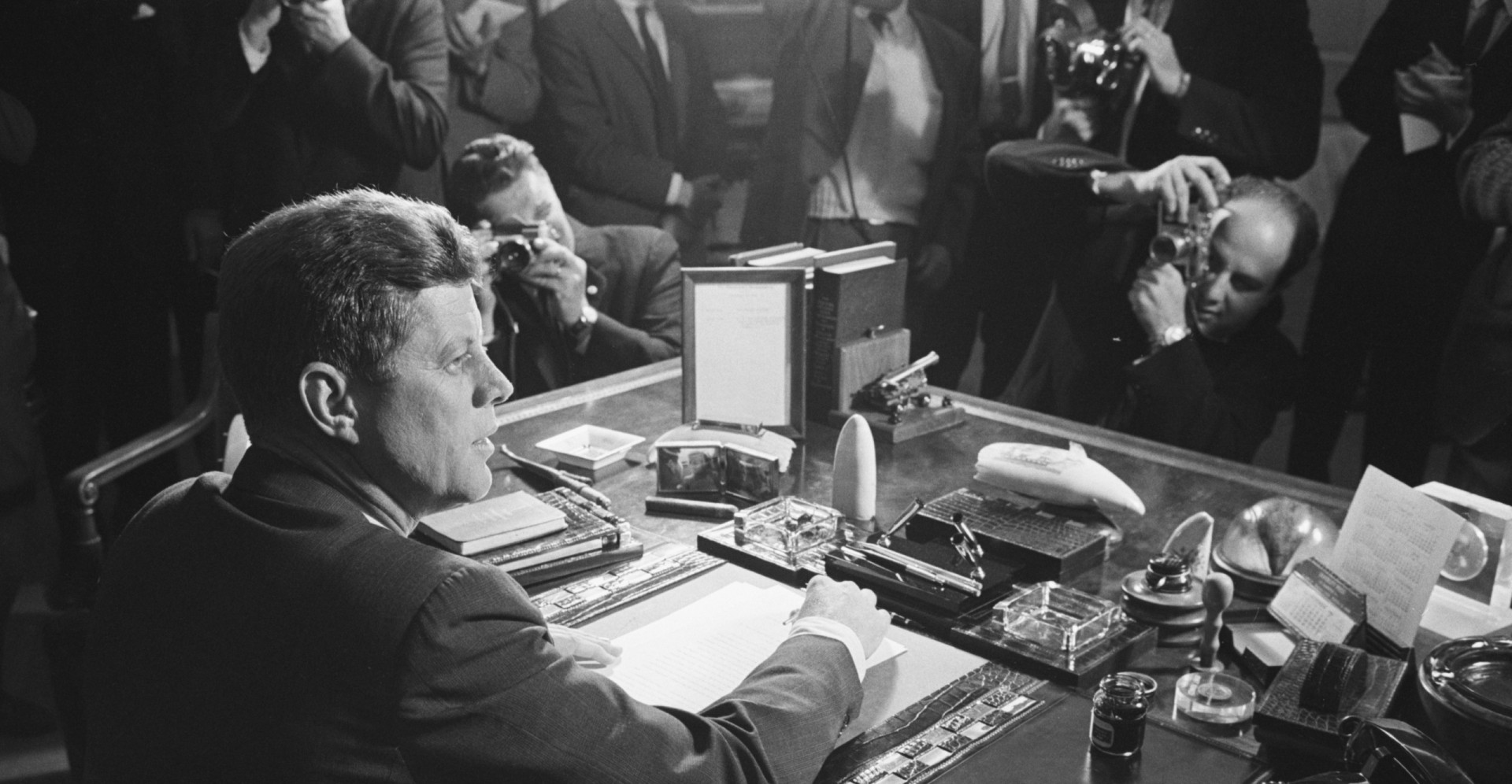 Events that nearly changed the world
