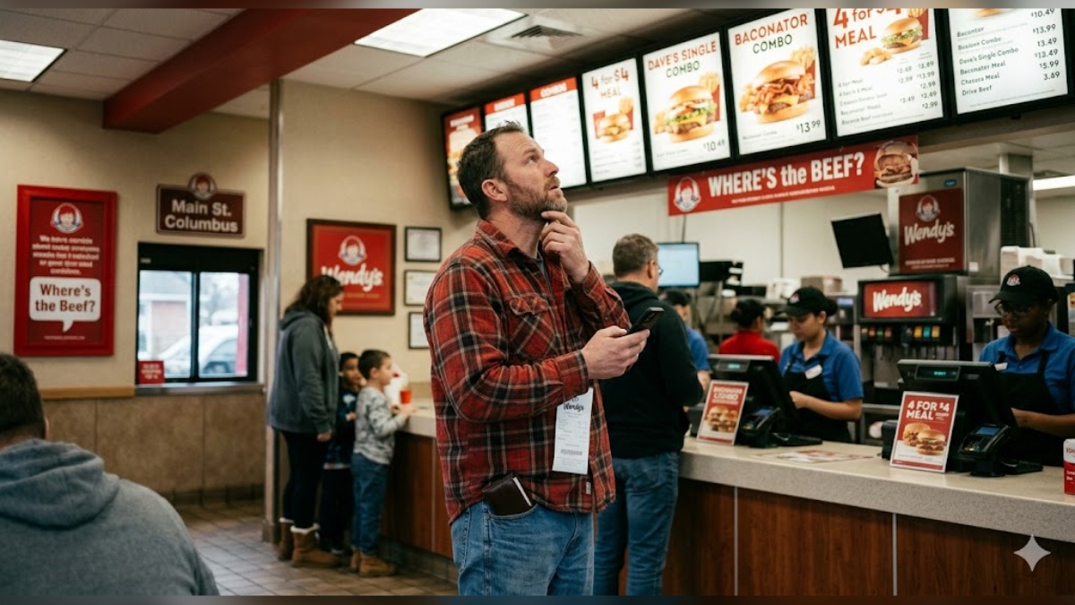 The Real Story Behind Wendys Famous Logo Revealed Did You Ever Notice ...