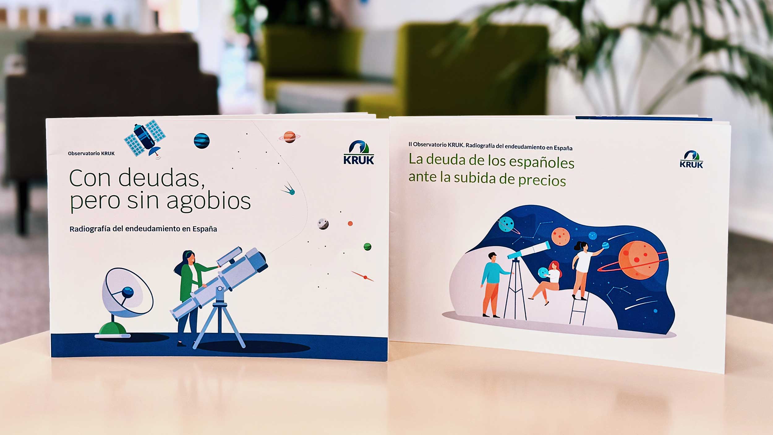 La deuda media en España supera los 39.000 euros, aunque mejora la ...
