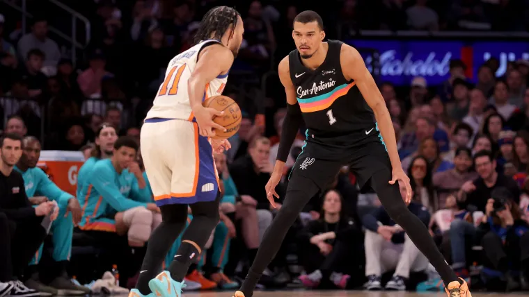 NBA Finals schedule 2026: Dates, channels, streams for Knicks vs. Spurs