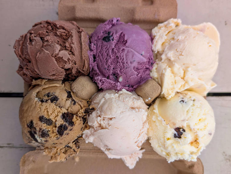 Mass. hidden gems: Pet the cows, try the ice cream at a 103-year-old ...