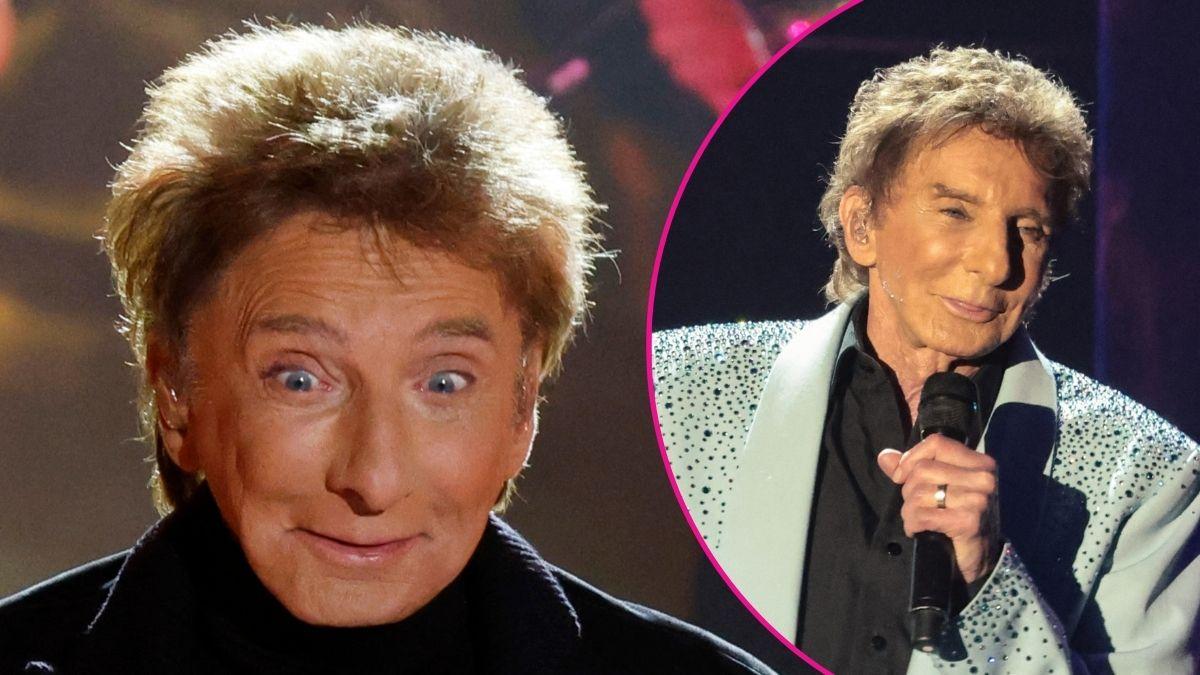Barry Manilow's heartbreaking lung cancer update: Singer, 82, doesn't ...