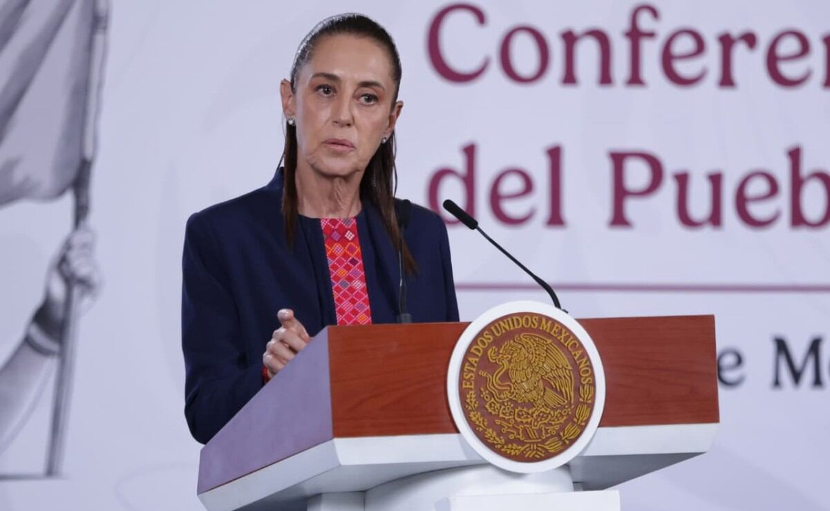 Sheinbaum respalda a Petro ante posible fraude en elecciones de ...