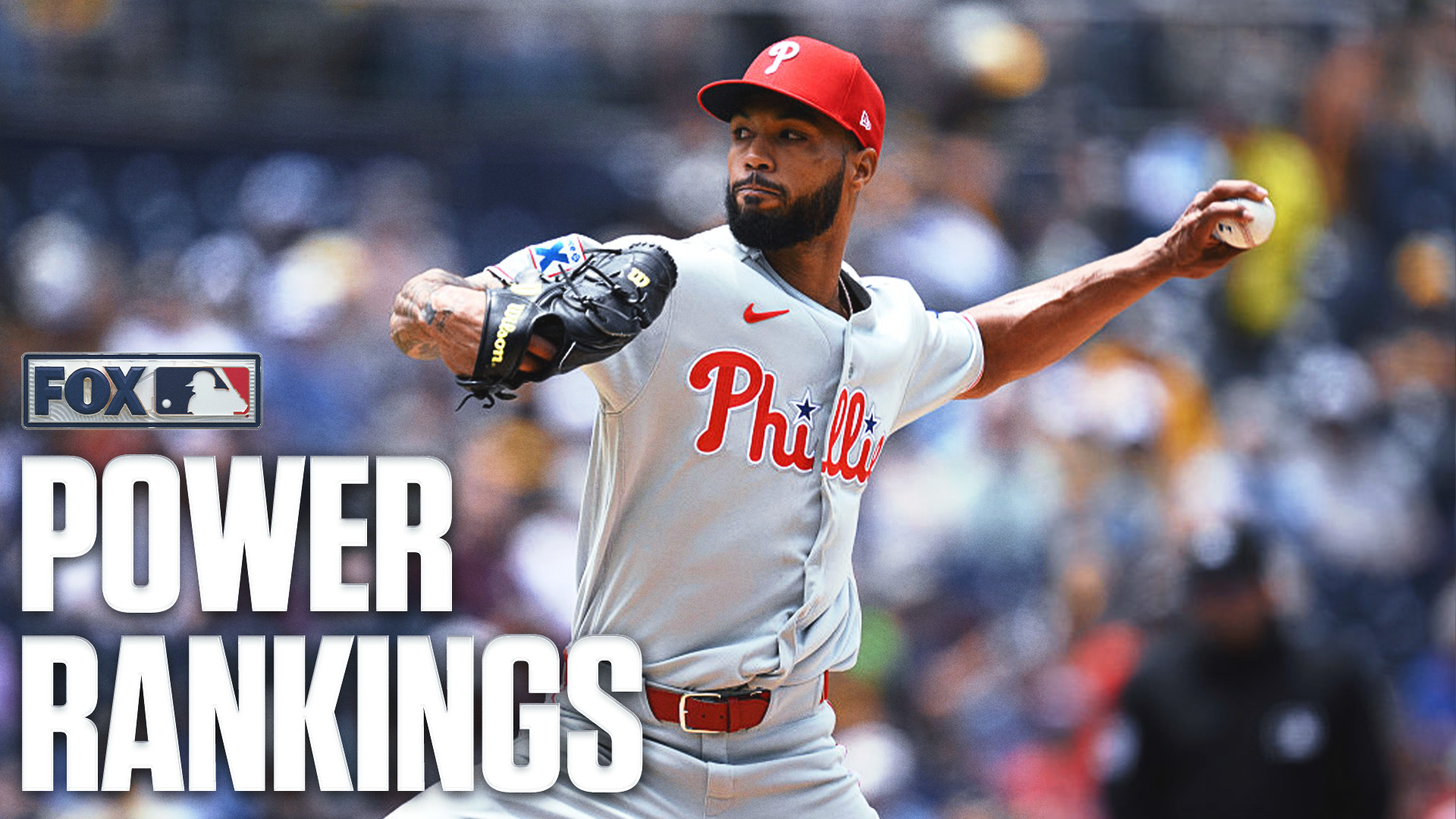 2026 MLB power rankings: Spotlighting every team’s ace so far this season