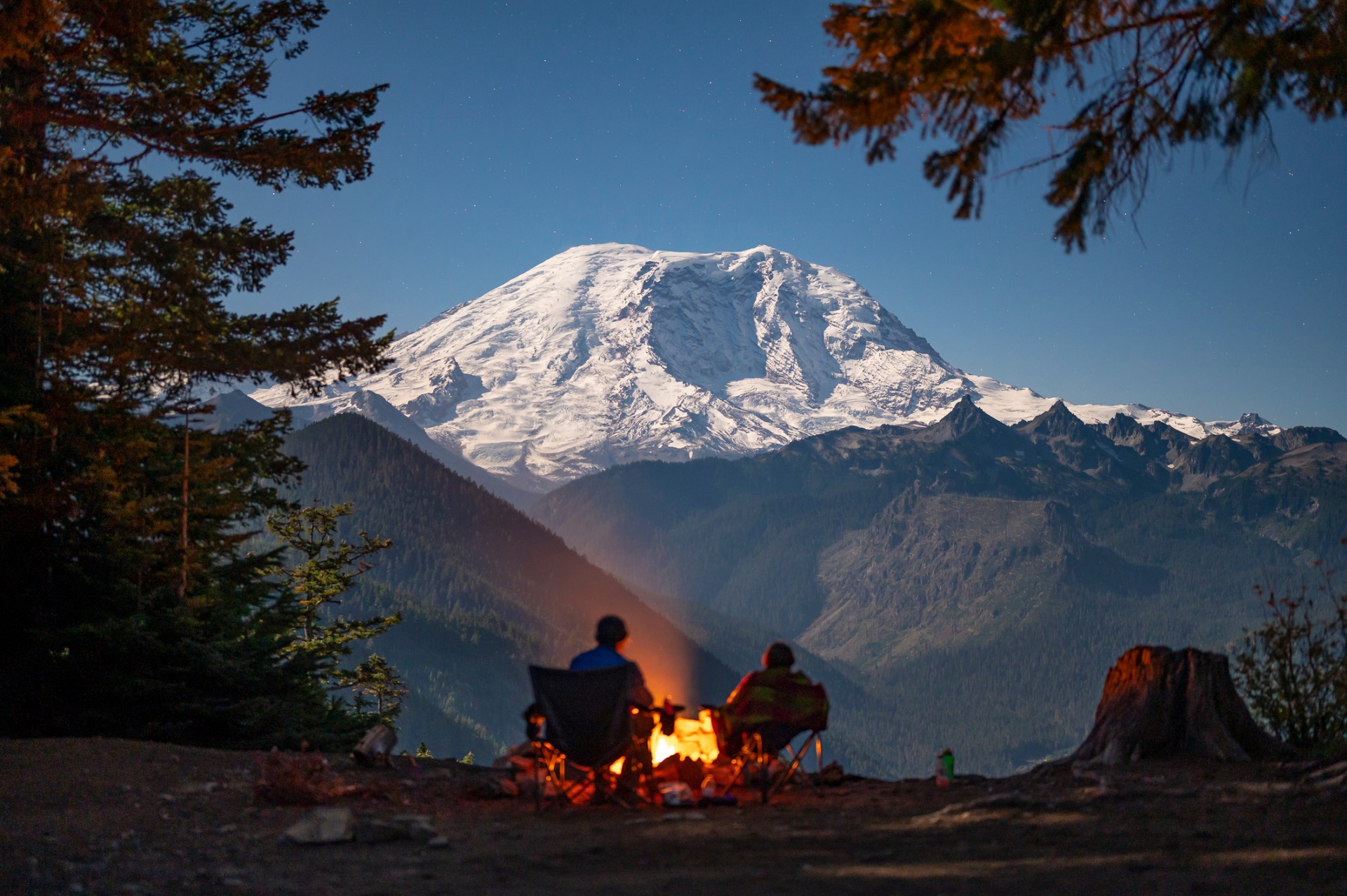 Experts warn USA’s Mount Rainier could threaten 60,000 lives in minutes