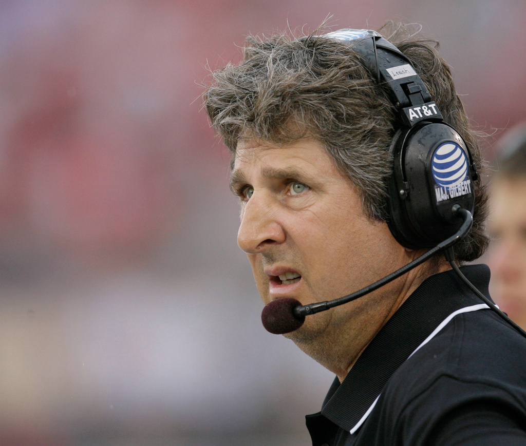 Offensive mastermind Mike Leach, who died in 2022, heads ballot for ...