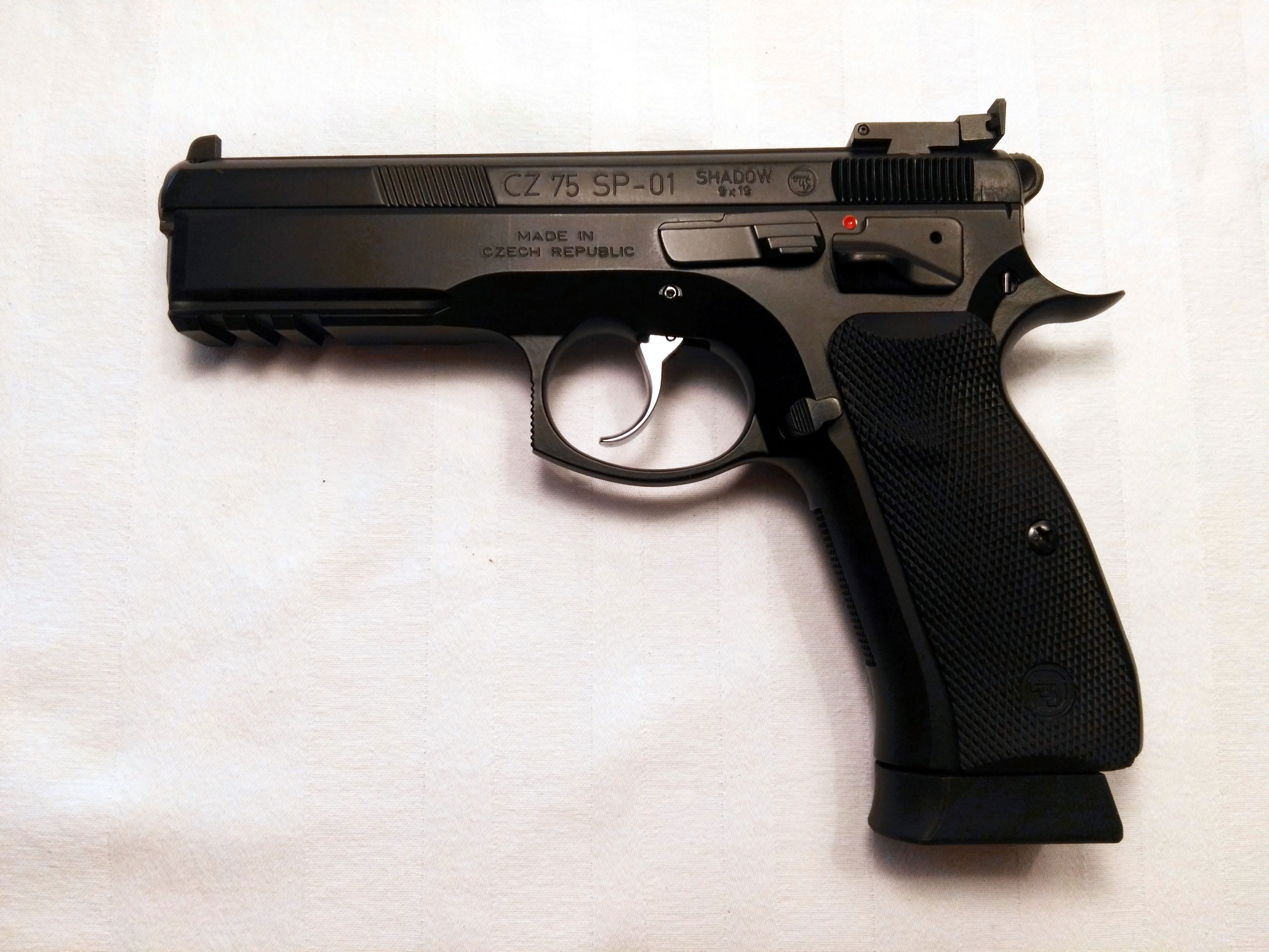 9 CZ Shadow owners who compete say this pistol does something no other ...