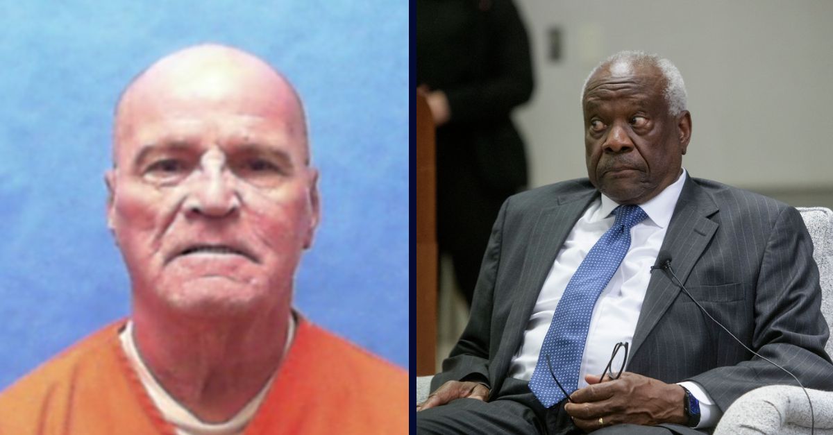 'It is unfortunate': Justice Thomas upset SCOTUS wasted time fixing an ...