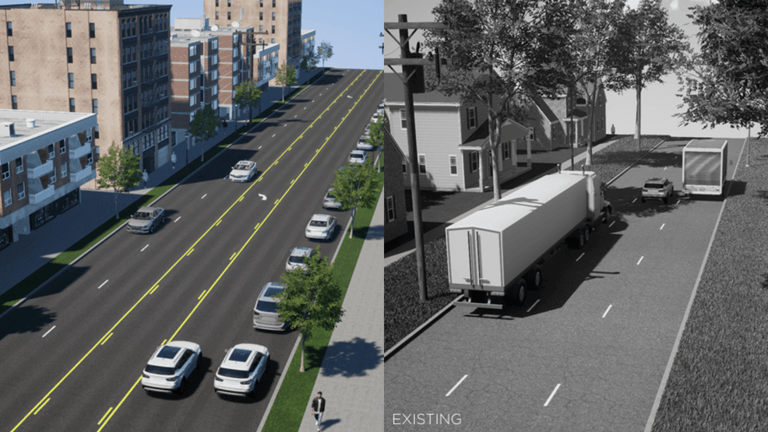 July start imminent for $19.6M downtown Kalamazoo Avenue two-way ...
