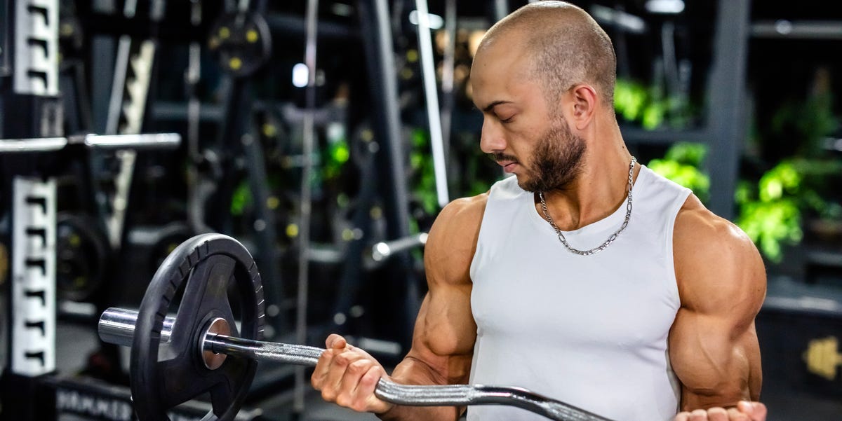 Why the 2-5-15 method helps busy dads build the most muscle in as ...