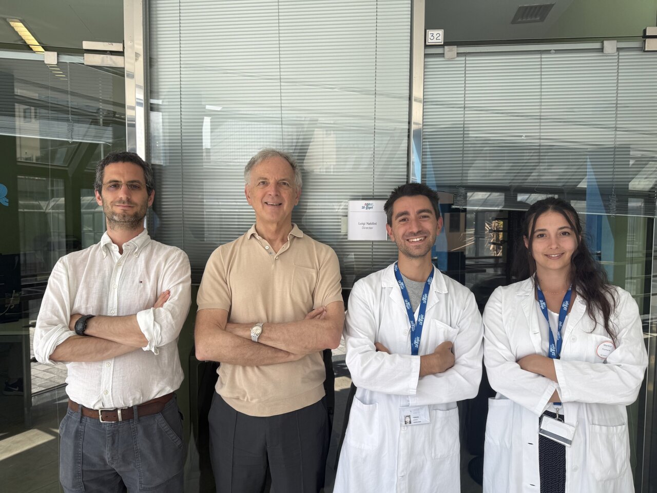 New 'SMART' platform makes gene editing in hematopoietic stem cells ...