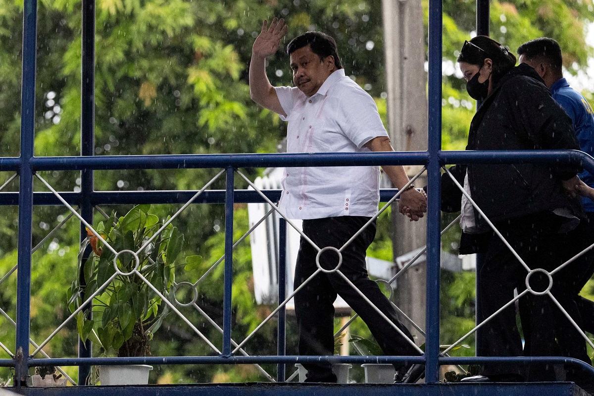 Ombudsman on Jinggoy Estrada charges: Accountability, not politics
