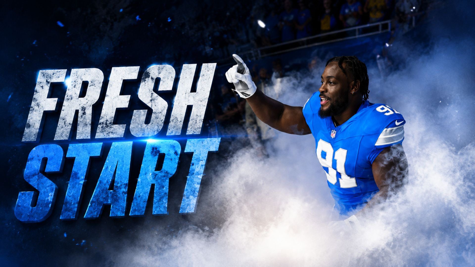 Lions’ Levi Onwuzurike finally gets his chance to finish what he started