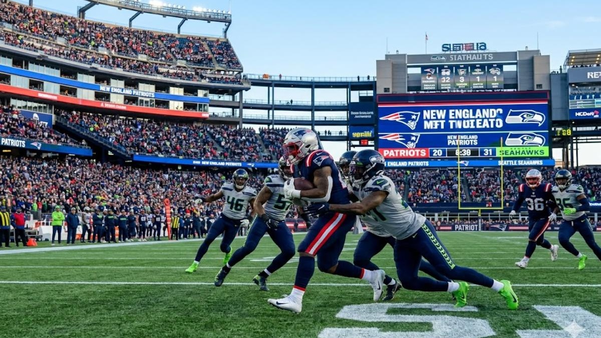 NFL Week 1s Must-Watch Matchups: Ranking the Top 10 Games of the ...
