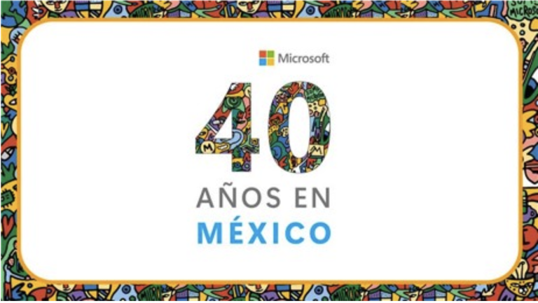 México: 40 años siendo el motor de Microsoft para su expansión en ...