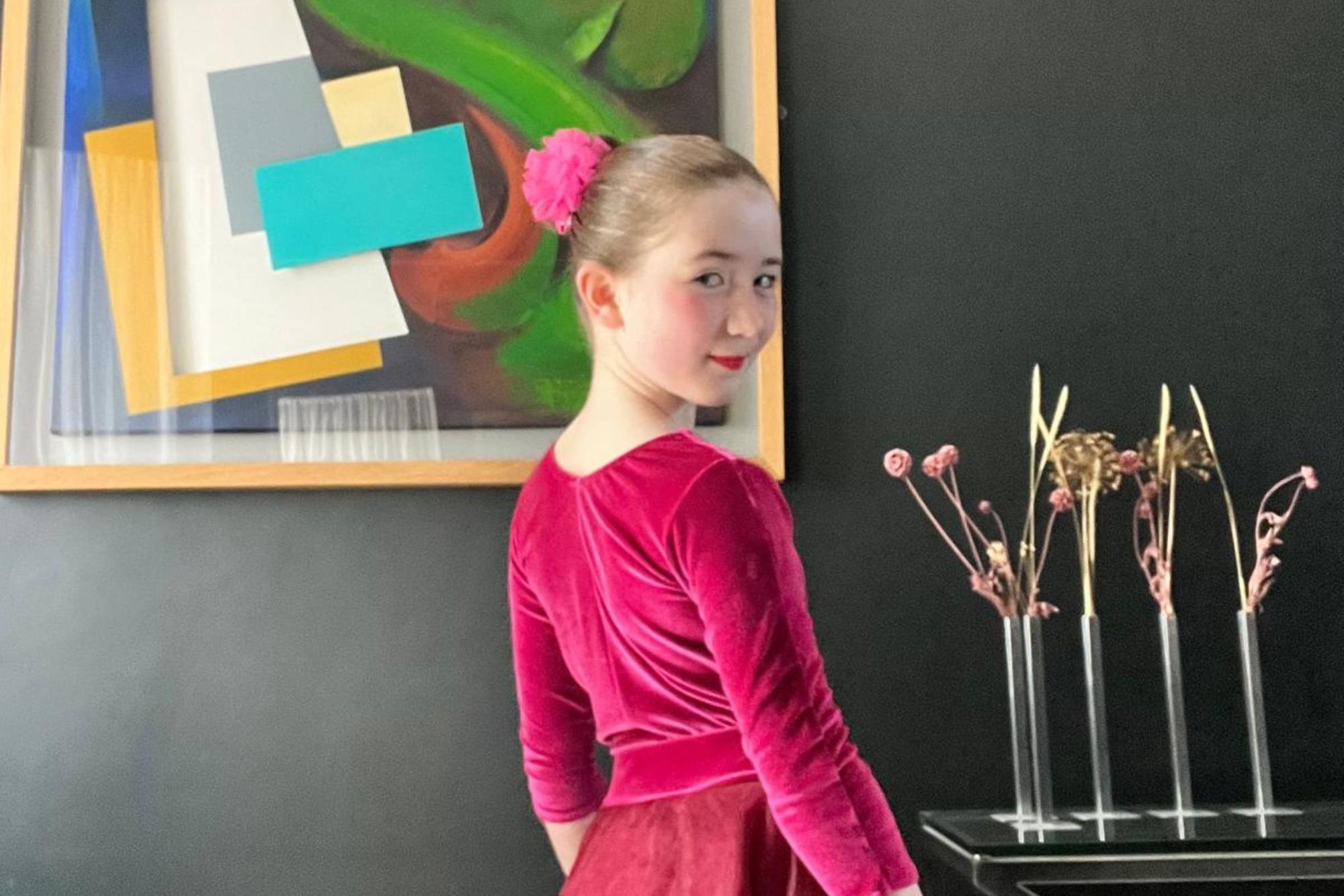 Talented 10-year-old from Whitby creates own video to find new dance ...