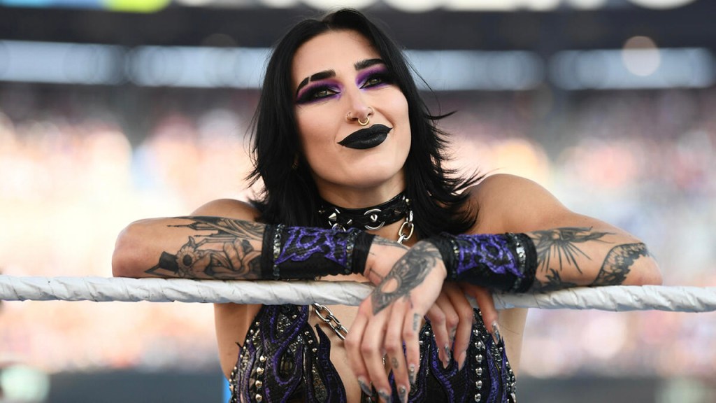 WWE makes Night of Champions change due to Rhea Ripley injury