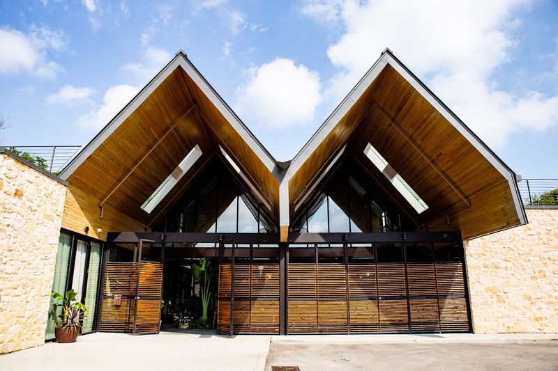 This Texas restaurant serves dishes inspired by more than 20 different ...