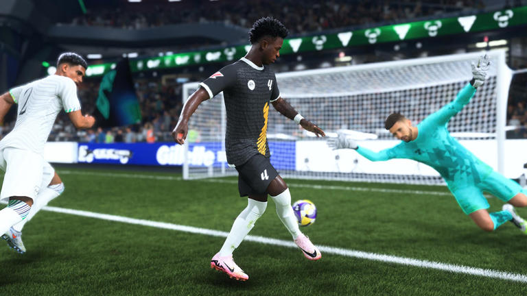 All EA FC 26 path to glory team 1 players (leaks, predictions, and ...