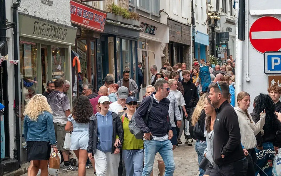 UK staycation rankings spark debate over class and crowding