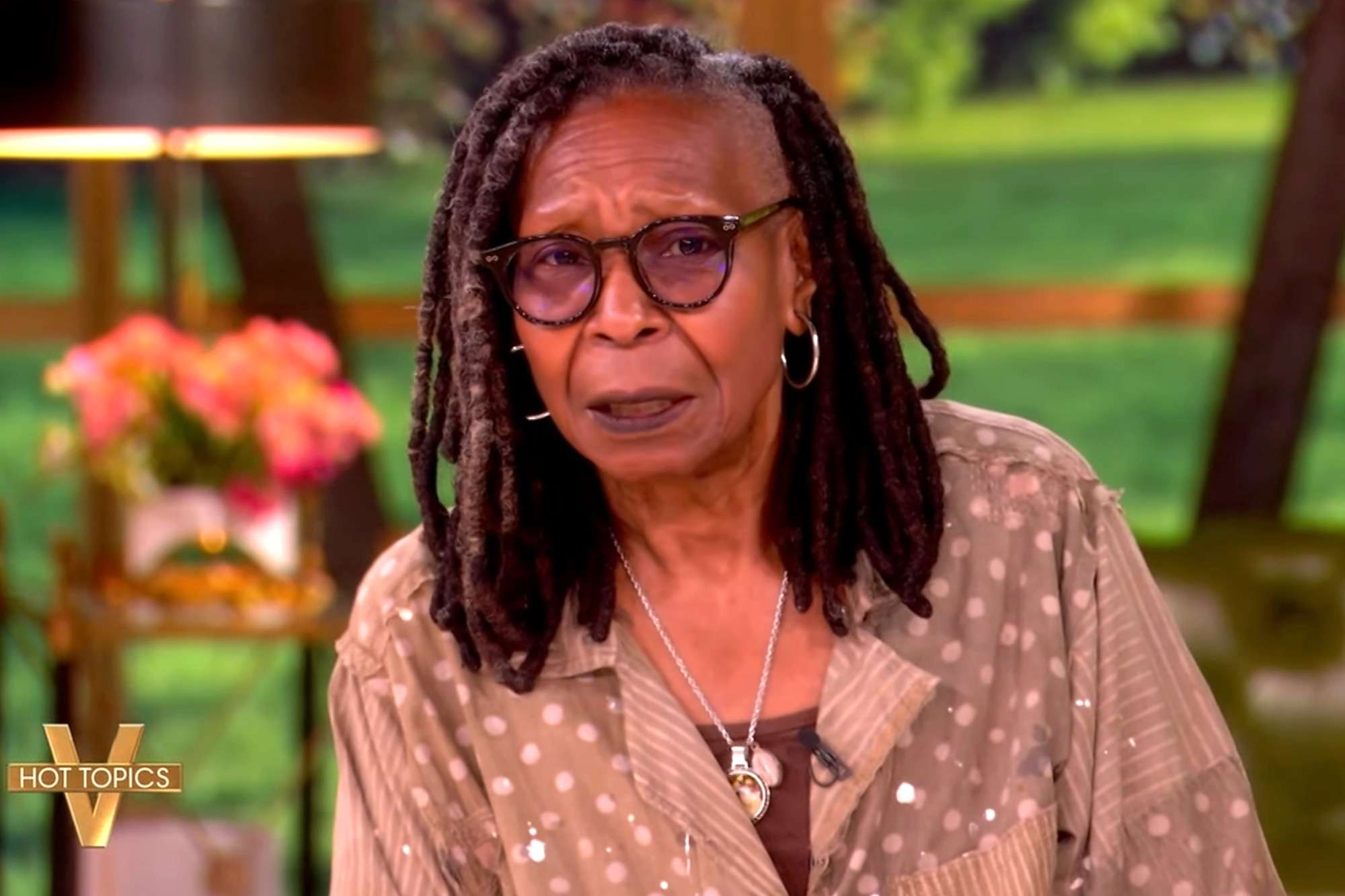 “The View” cohosts have an important question for the world: 'Are men ...
