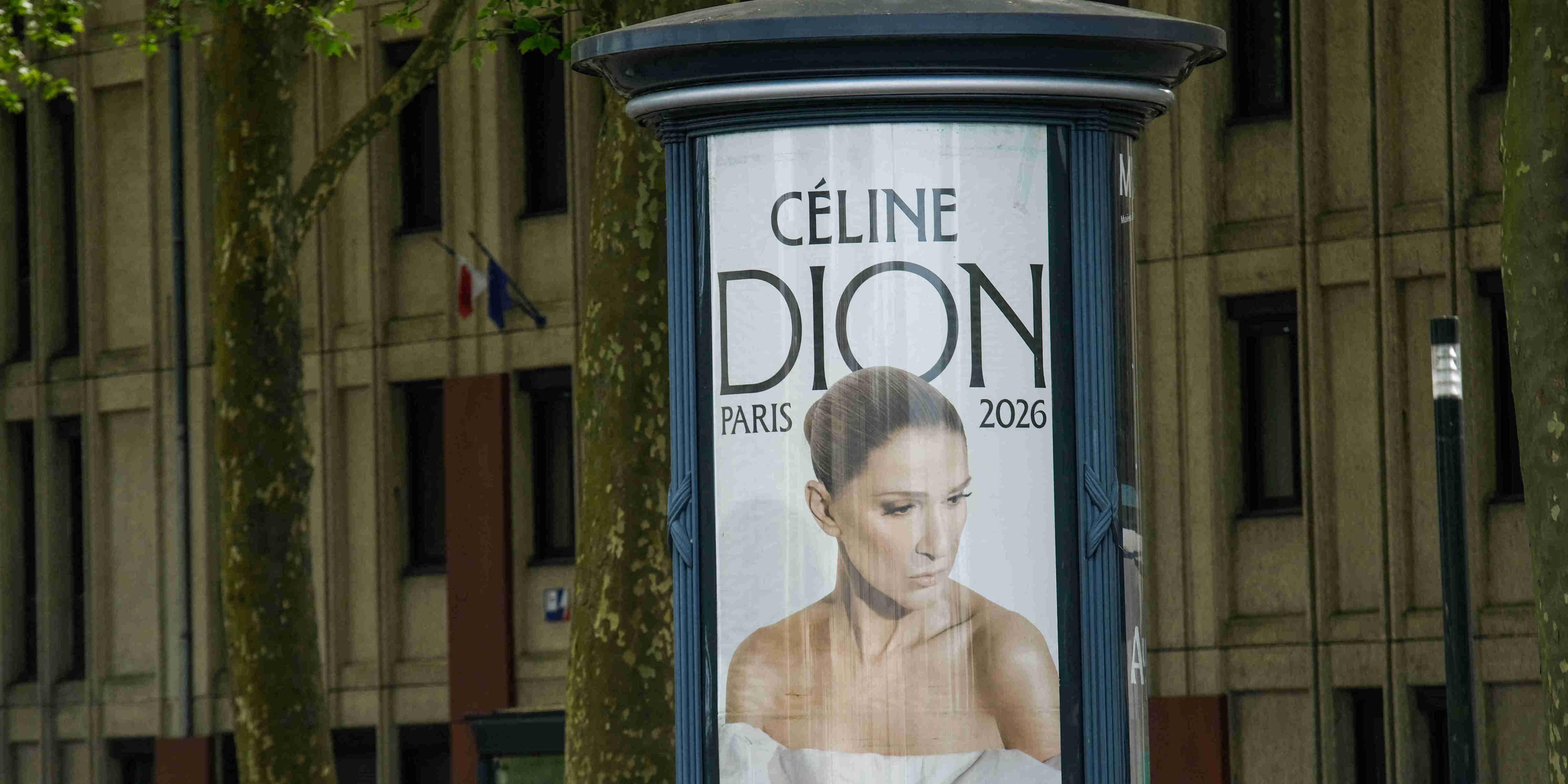 Surprise, Céline Dion annonce dix nouveaux concerts à Paris en mai 2027