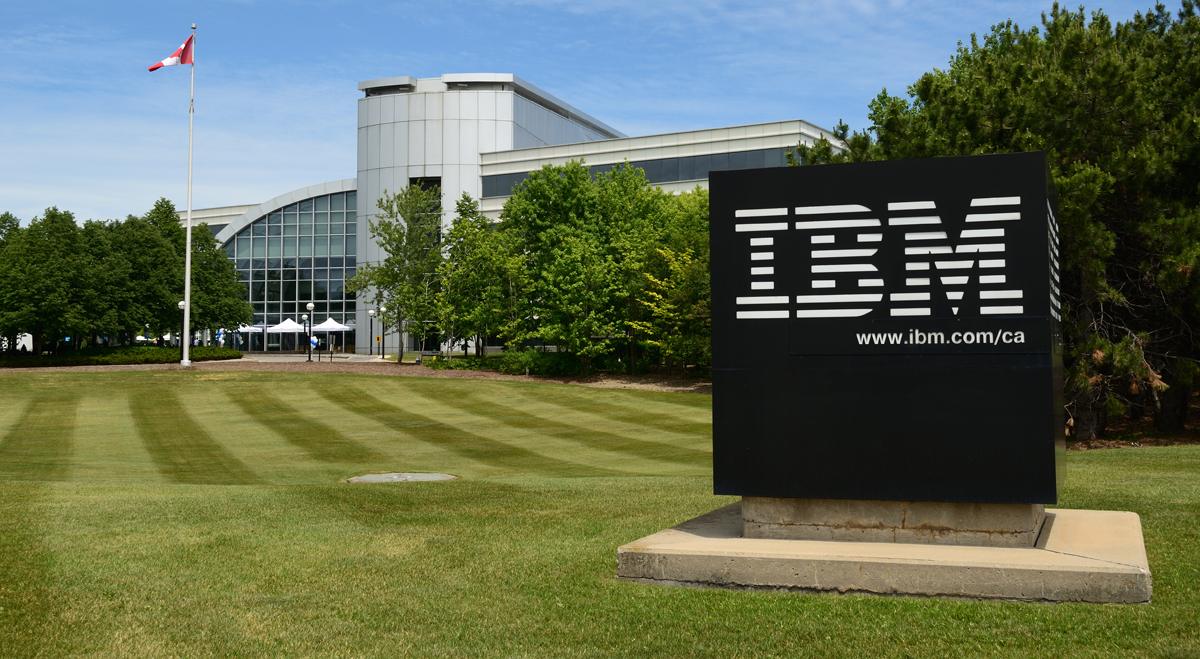 IBM shares soar after video of Trump praising CEO resurfaces online (IBM)