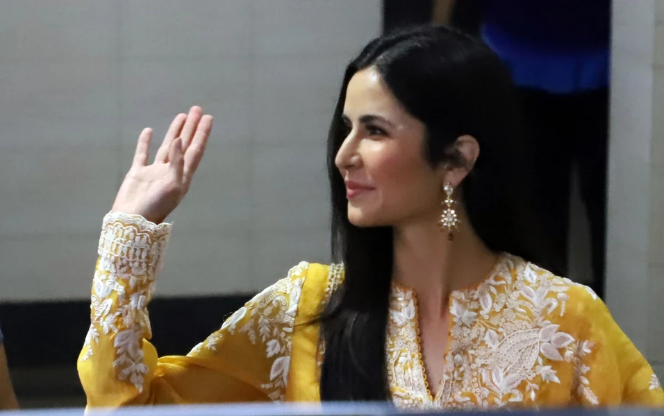 Bollywood stars turn yellow into summer's defining fashion trend