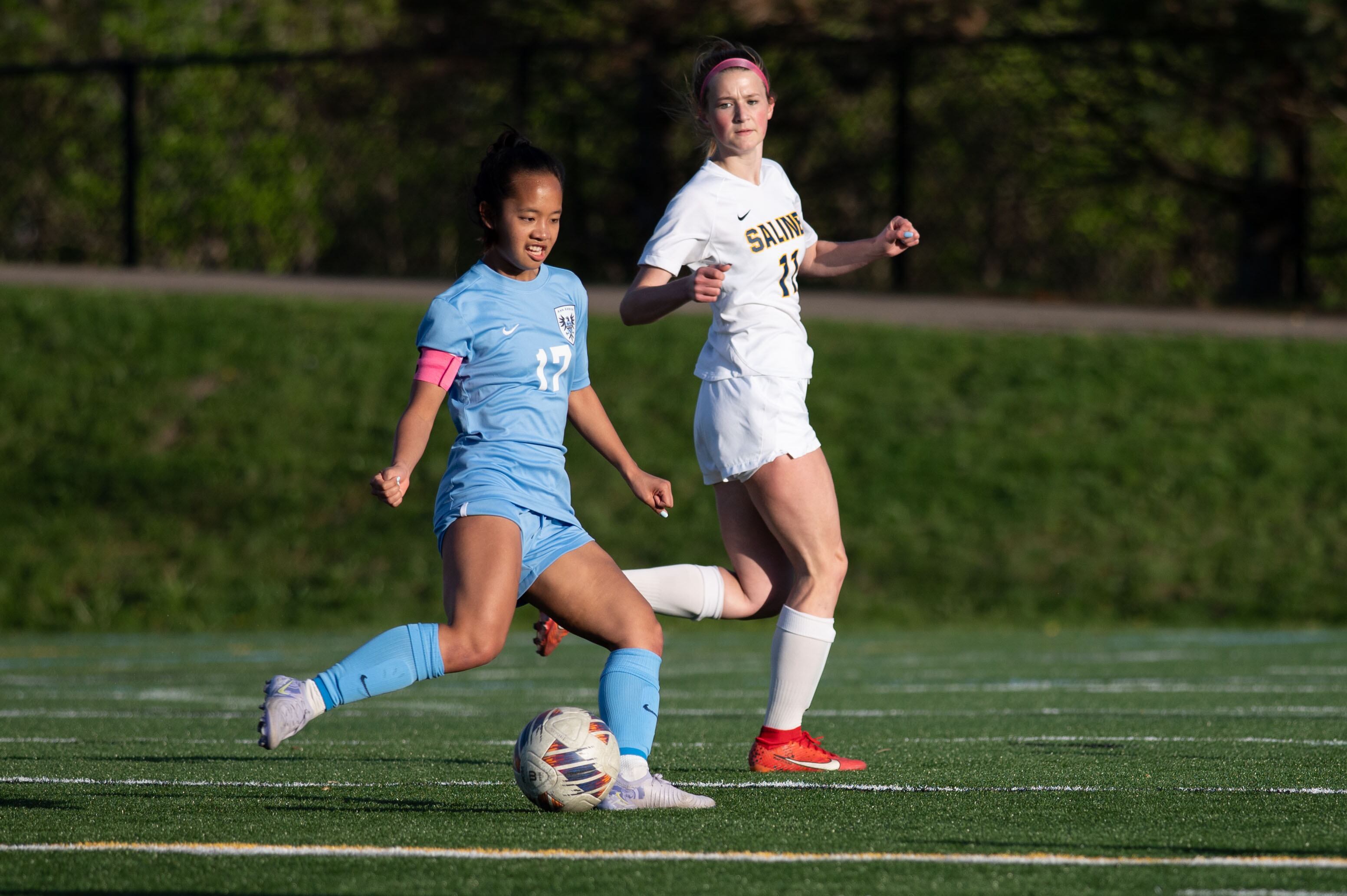 Vote: Ann Arbor-area athlete of the week (May 25-30)