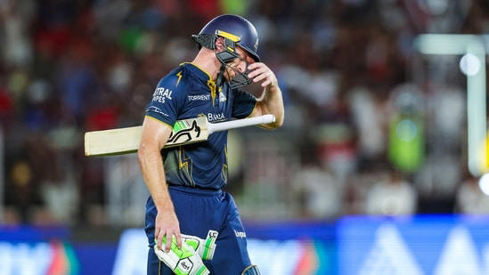 Gujarat Titans' Jos Buttler tactic in IPL 2026 final lambasted ...