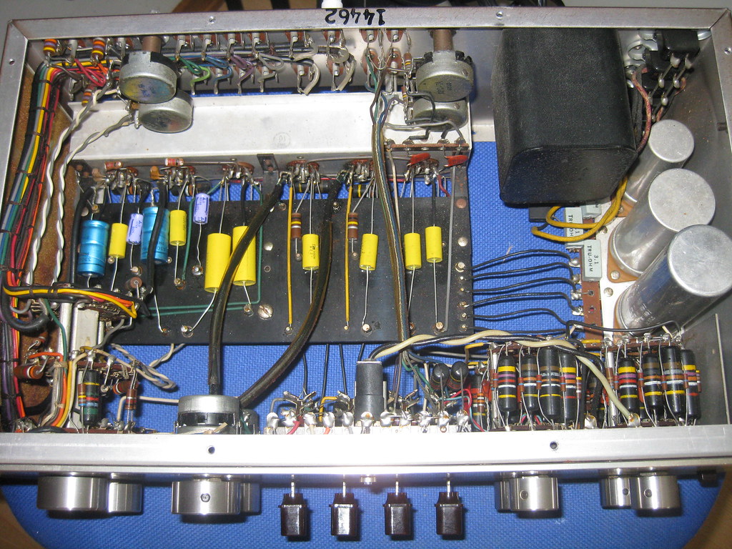 Biggest money makers in vintage audio equipment