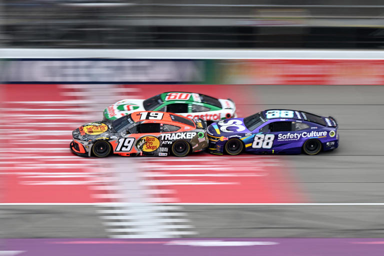 NASCAR weekend schedule Michigan: Practice, qualifying time for ...