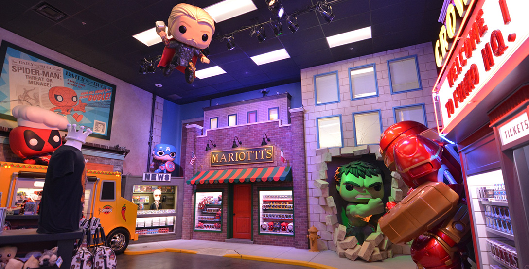 15 pics from inside the offices of our favorite childhood companies