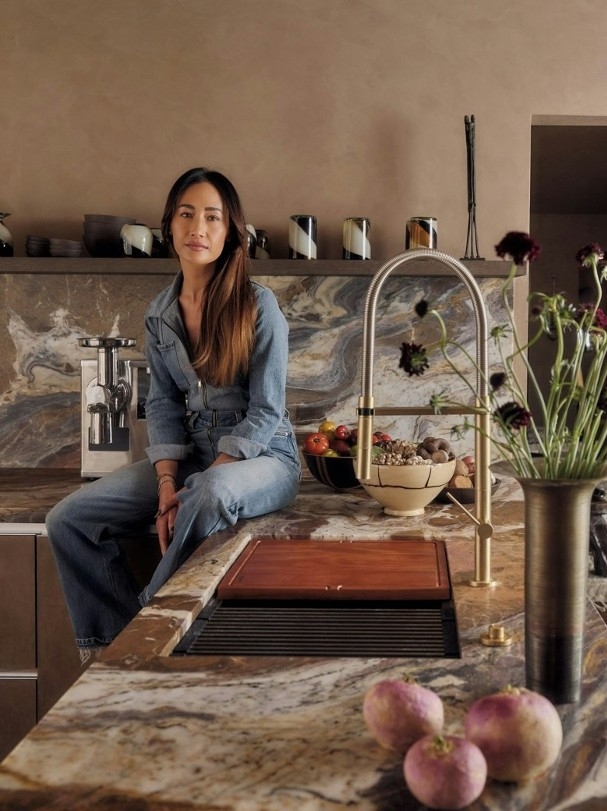 Biệt thự 3 triệu USD nơi Maggie Q và chồng gốc Việt tận hưởng hôn nhân