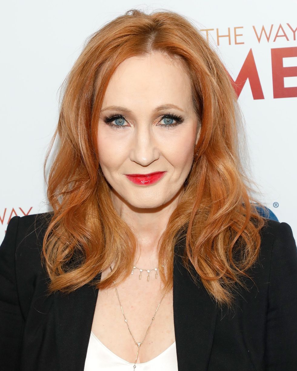 Jk Rowling Homophob