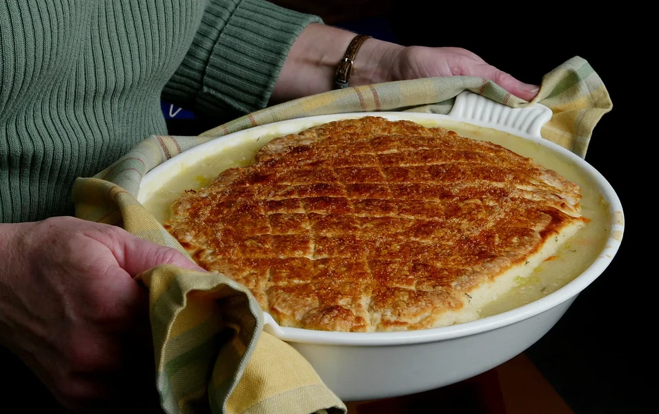 Cosy chicken pot pie recipes worth your table