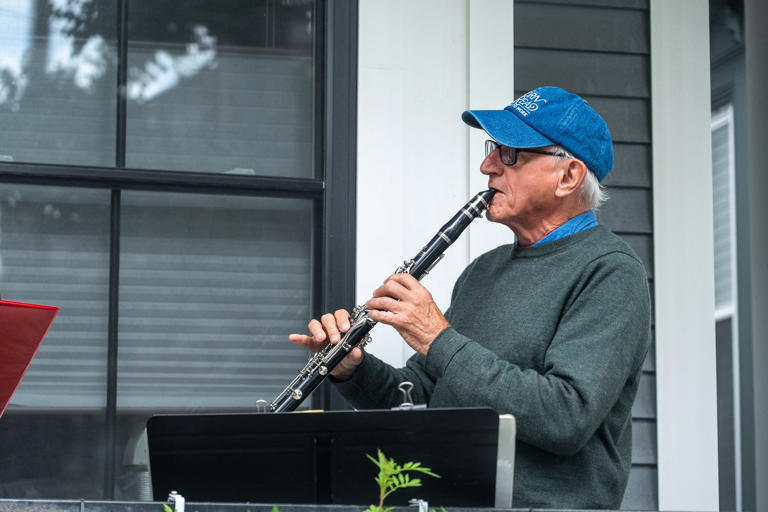 The 4th annual Porchfest was a hit on Providence's East Side