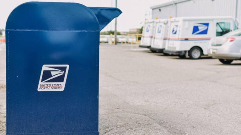 USPS offers reward up to $100,000 after Little Rock post office burglary