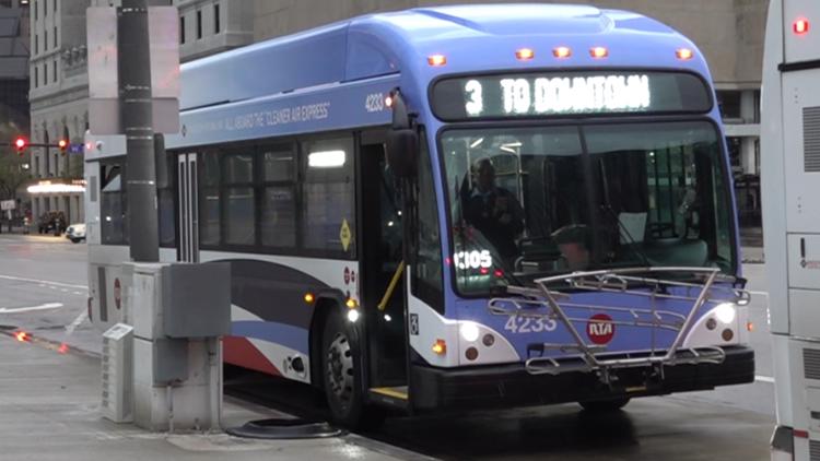GCRTA launches new fare system with account-based ticketing and fare ...
