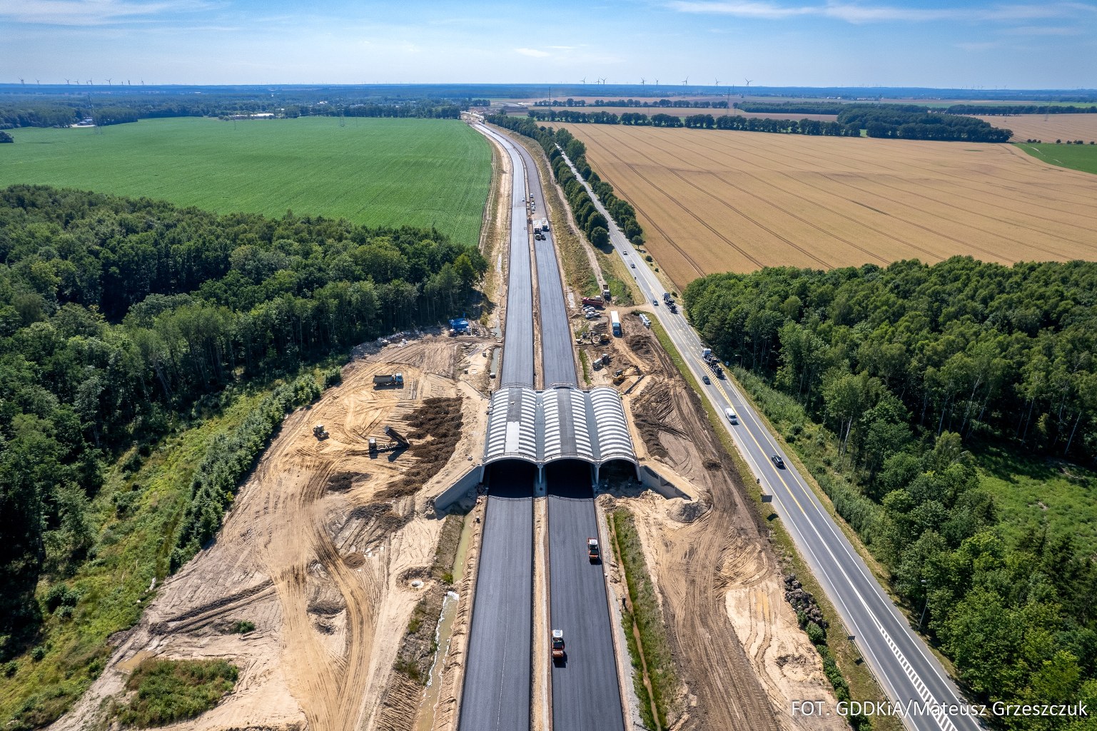 Koniec korków nad morze. Dwie nowe drogi ekspresowe