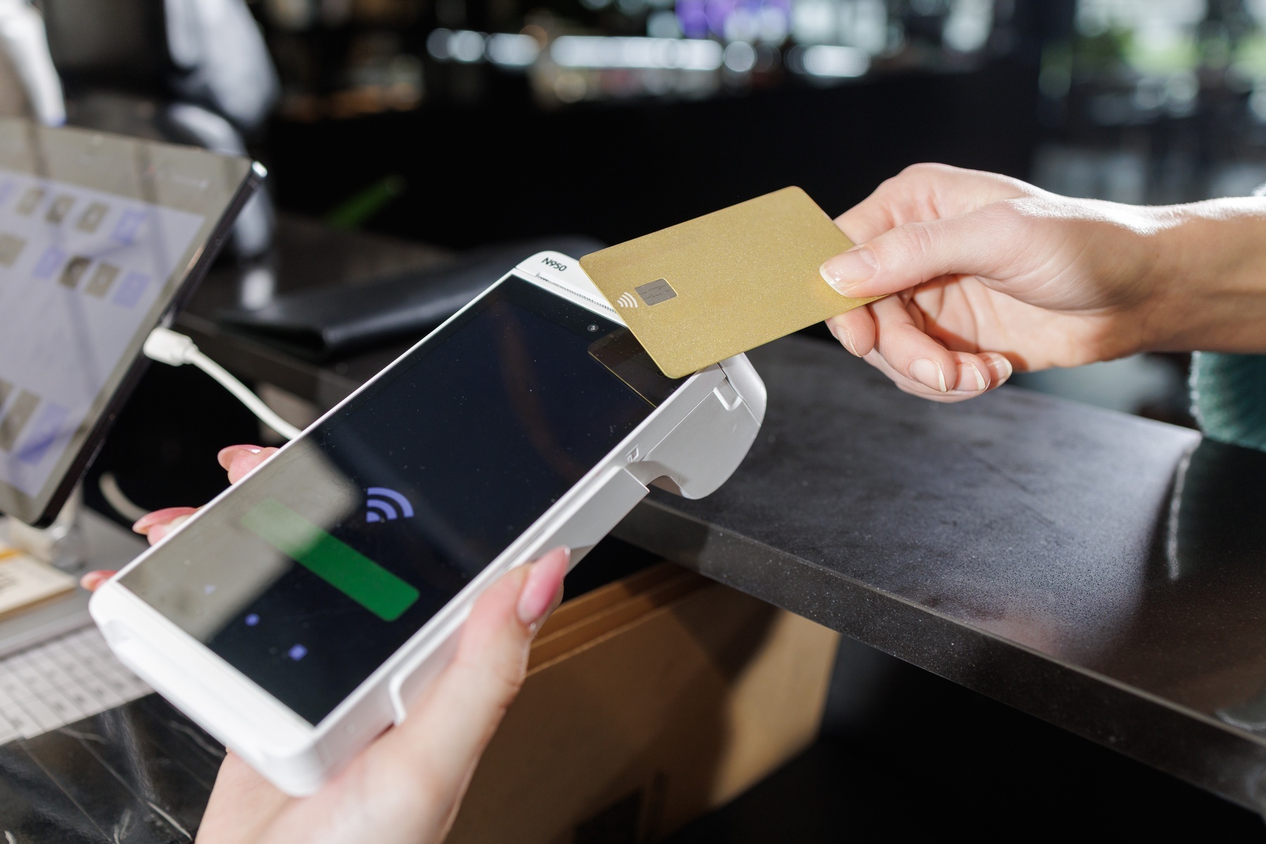 Tipping: Out of control for 94% of Canadian consumers