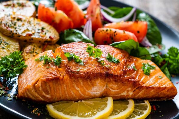Salmon tastes better when you do one 10-second job before baking