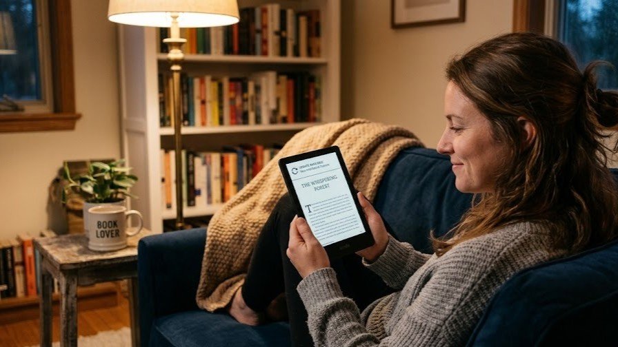 New Kindle models may soon receive an unexpected update