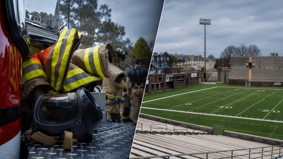 Hazmat drill at Finley Stadium to bring firefighters, National Guard ...