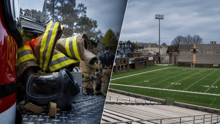 Hazmat drill at Finley Stadium to bring firefighters, National Guard ...
