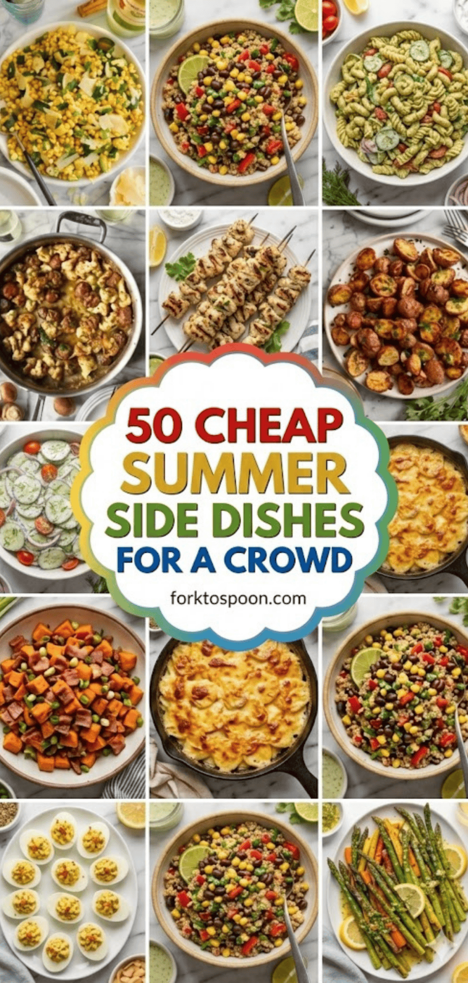 50 best and easiest side dishes you’ll make on repeat