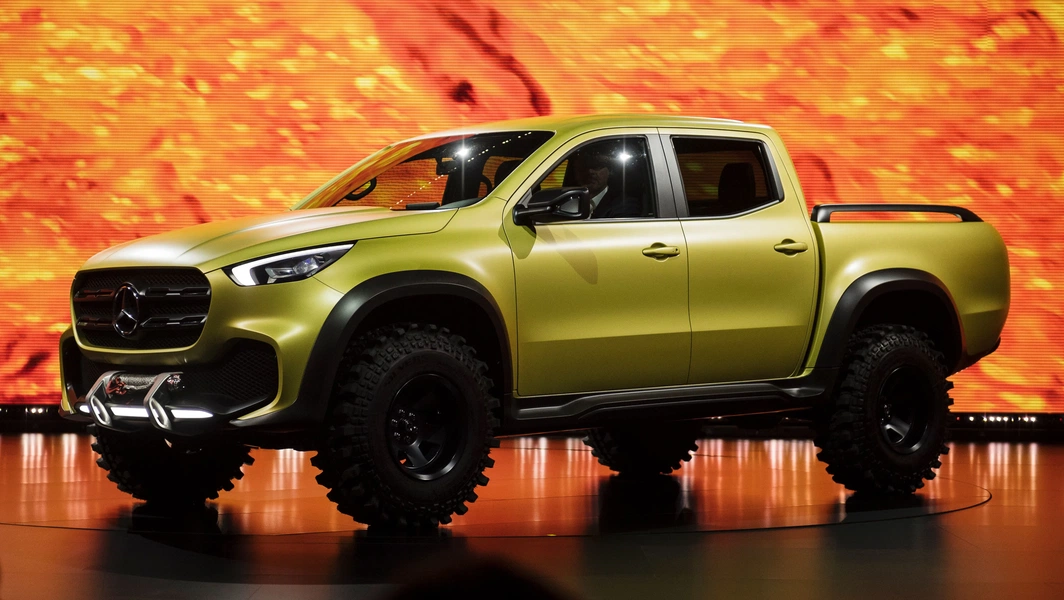 Custom Porsche Cayenne pickup hits market after $47K legal build