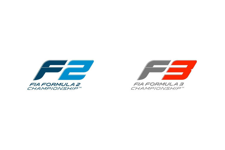 La F2 et la F3 changent de logo pour se rapprocher de la F1