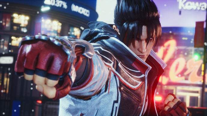 Tekken 8 game director bids goodbye to Bandai Namco following series ...
