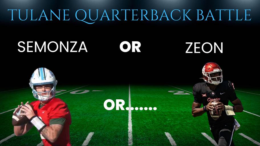 Tulane football preview, 2026: Quarterback